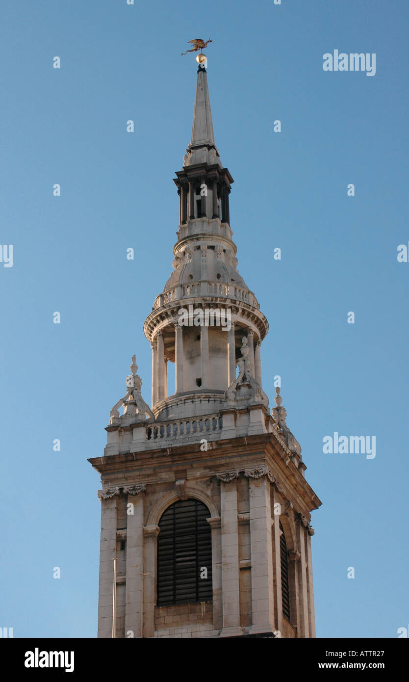 Mary le bow hi-res stock photography and images - Alamy