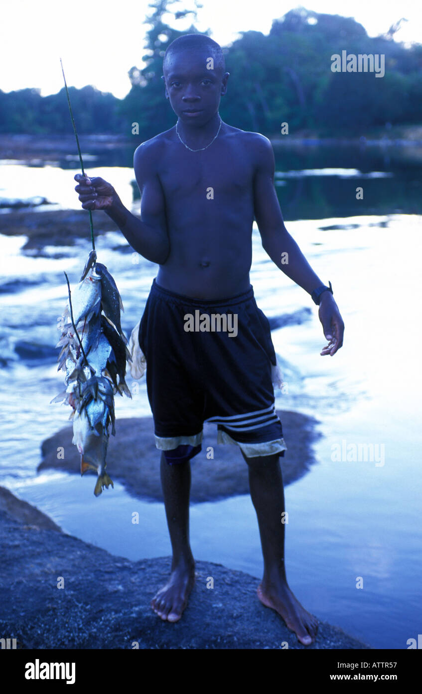 Saramaccan in suriname hi-res stock photography and images - Alamy