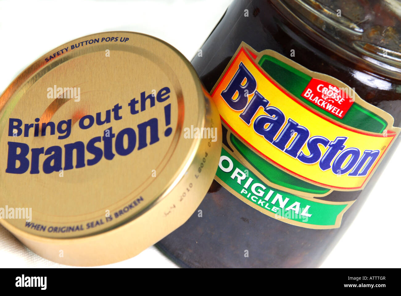 Branston Logo High Resolution Stock Photography and Images - Alamy