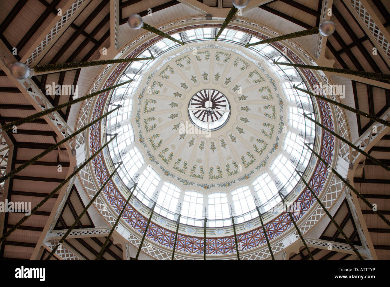 Valencia roof hi-res stock photography and images - Alamy