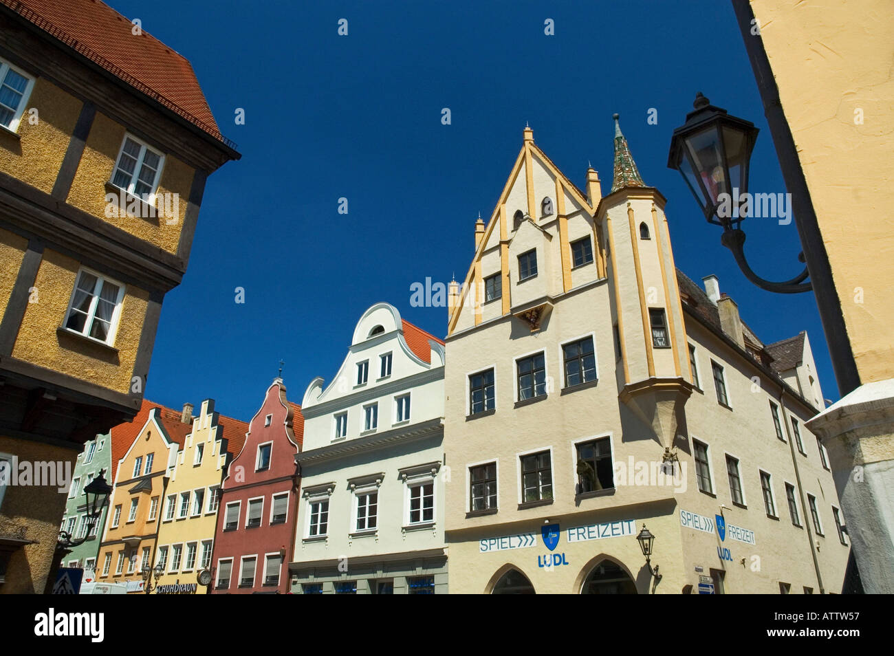 Donauwoerth hi-res stock photography and images - Alamy