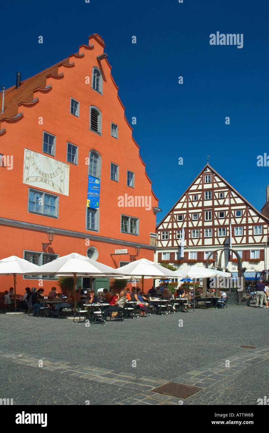 Noerdlingen hi-res stock photography and images - Alamy