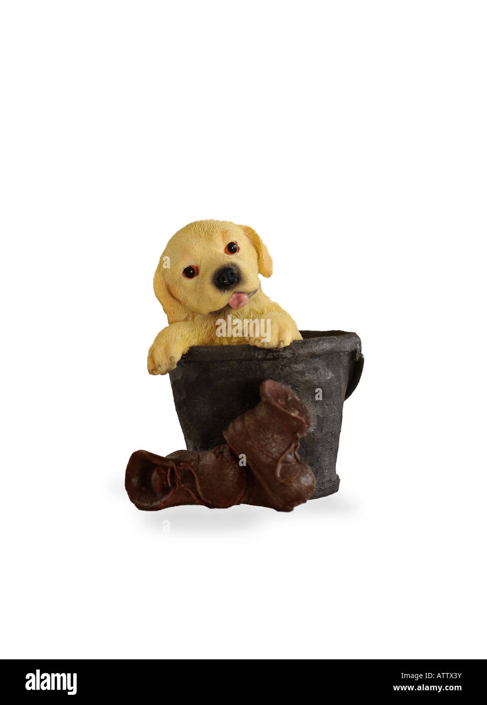 Model dog model Cut Out Stock Images & Pictures - Alamy