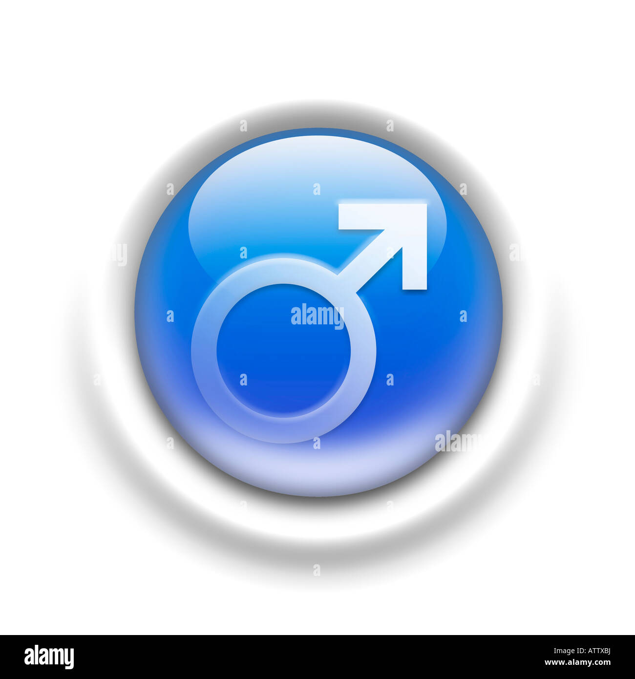 Man symbol hi-res stock photography and images - Alamy