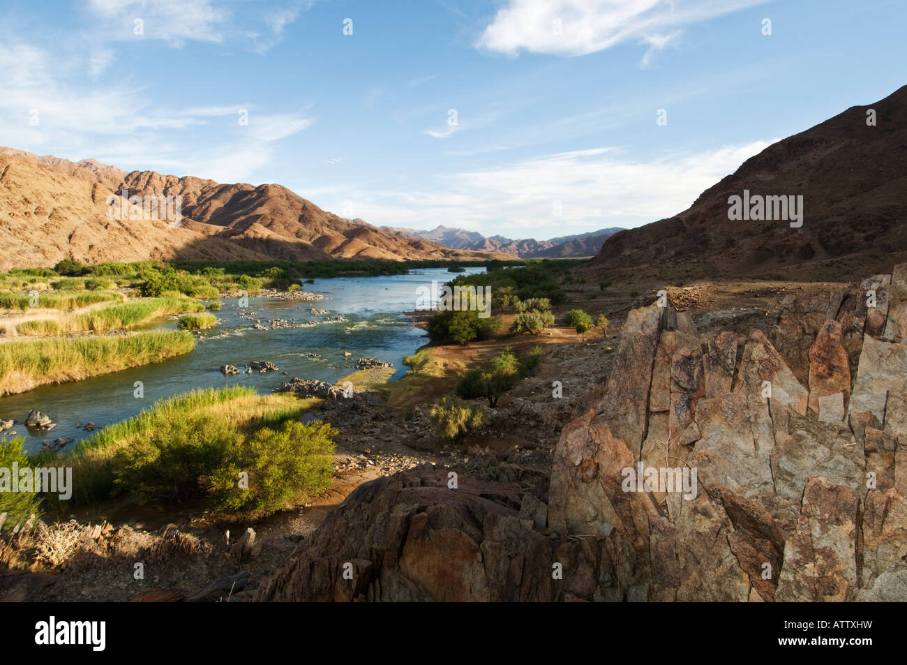 Ai Ais Richtersveld Transfrontier National Park at De Hoop Rest Camp ...