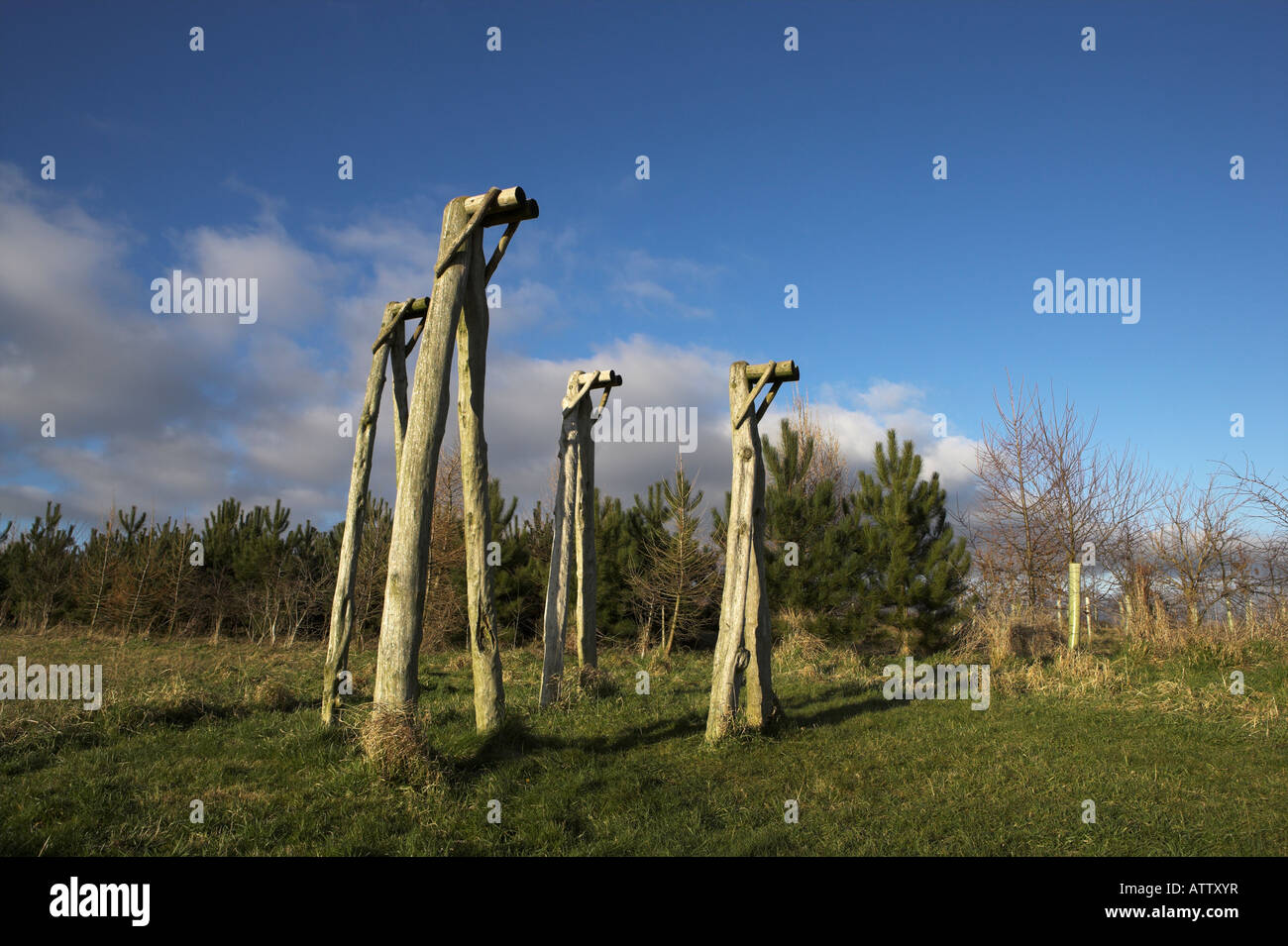 Brixworth country park england hi-res stock photography and images - Alamy