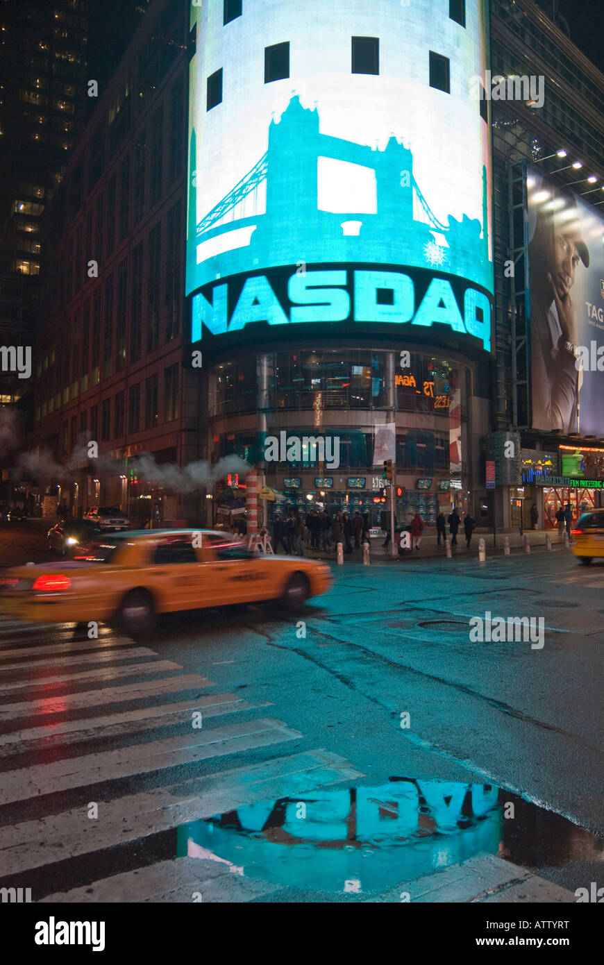 Nasdaq New York Stock Photos & Nasdaq New York Stock Images - Alamy