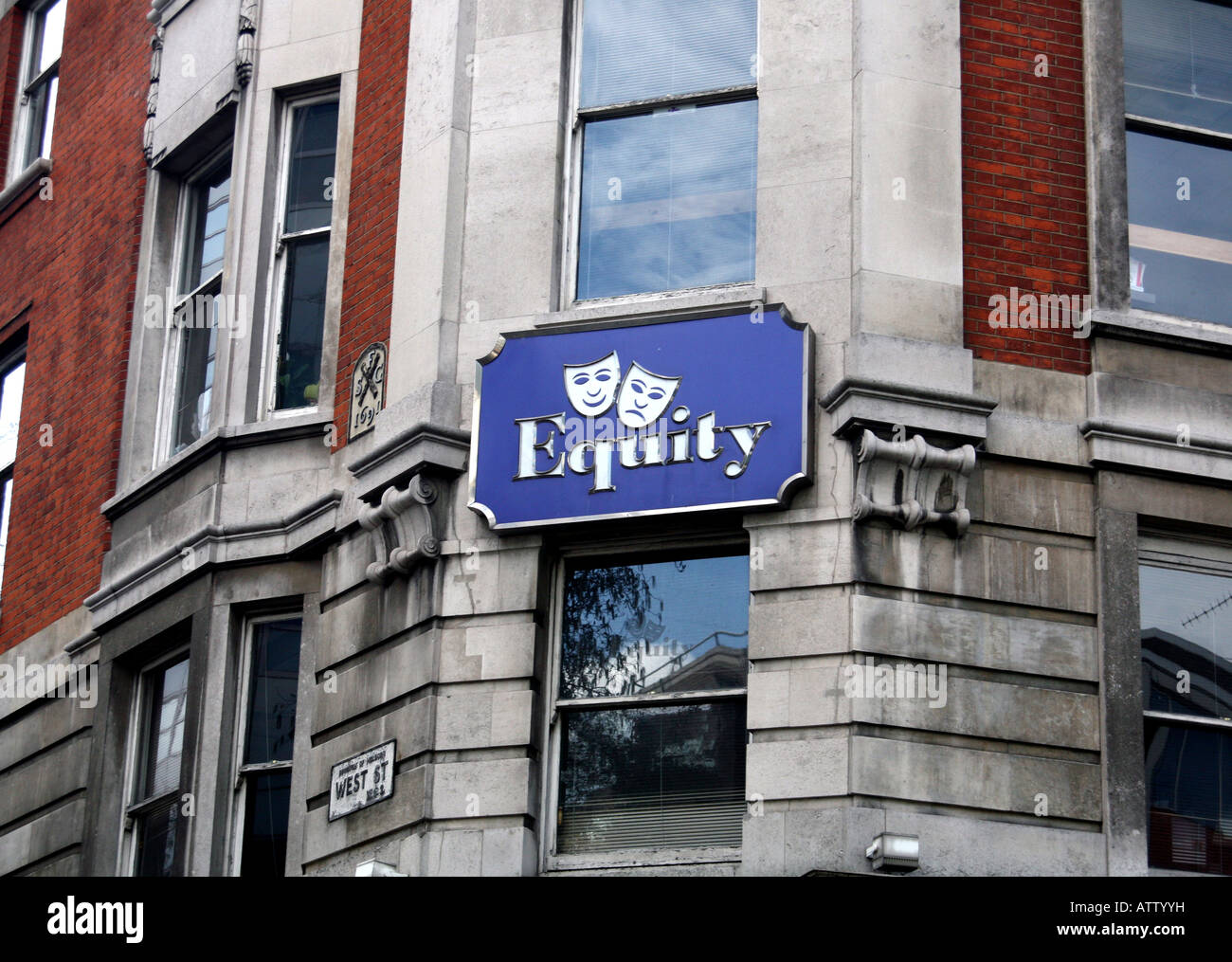 Equity actors union hi-res stock photography and images - Alamy