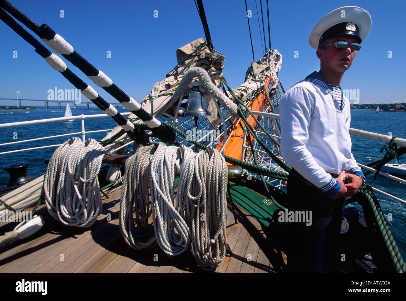 Russian sailor hi-res stock photography and images - Alamy