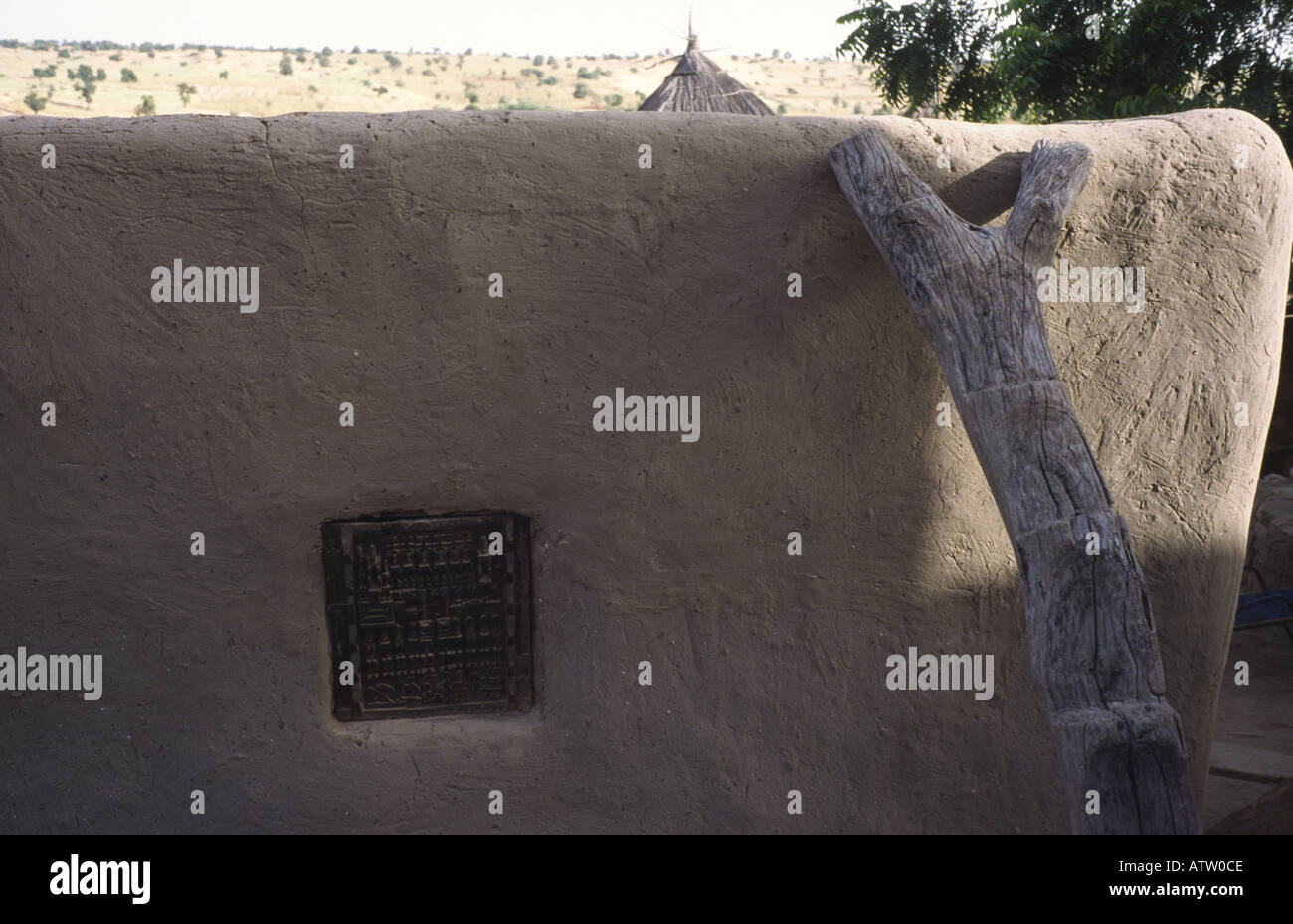 Mali landscape art hi-res stock photography and images - Alamy