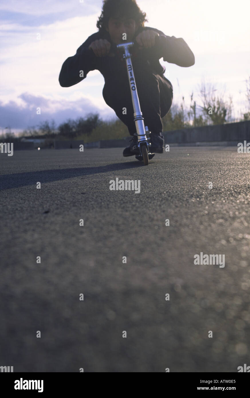 Micro portrait hi-res stock photography and images - Alamy