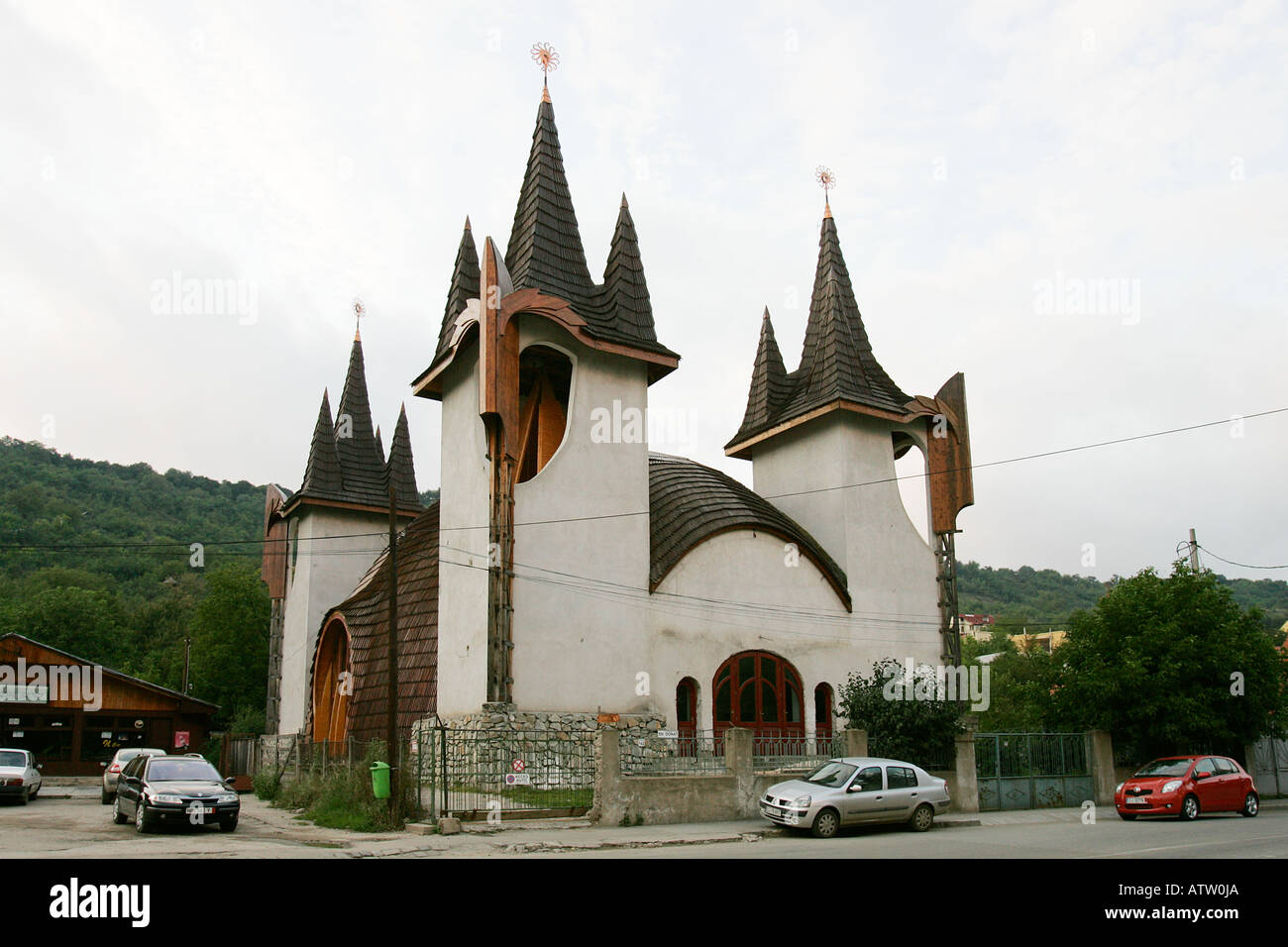 Central historical hi-res stock photography and images - Alamy