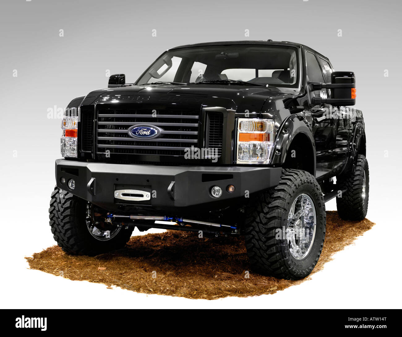 Ford Super Duty 4x4