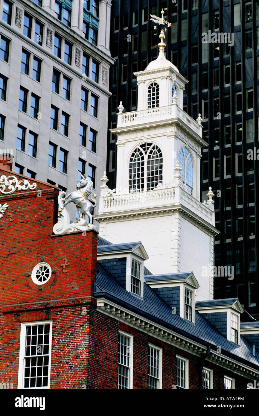 The Bostonian Society Museum High Resolution Stock Photography and ...