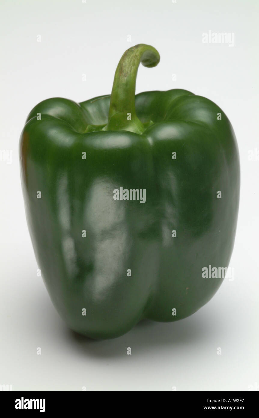 Pimento bell pepper capsicum paprika vegetable raw ripe uncooked fresh ...