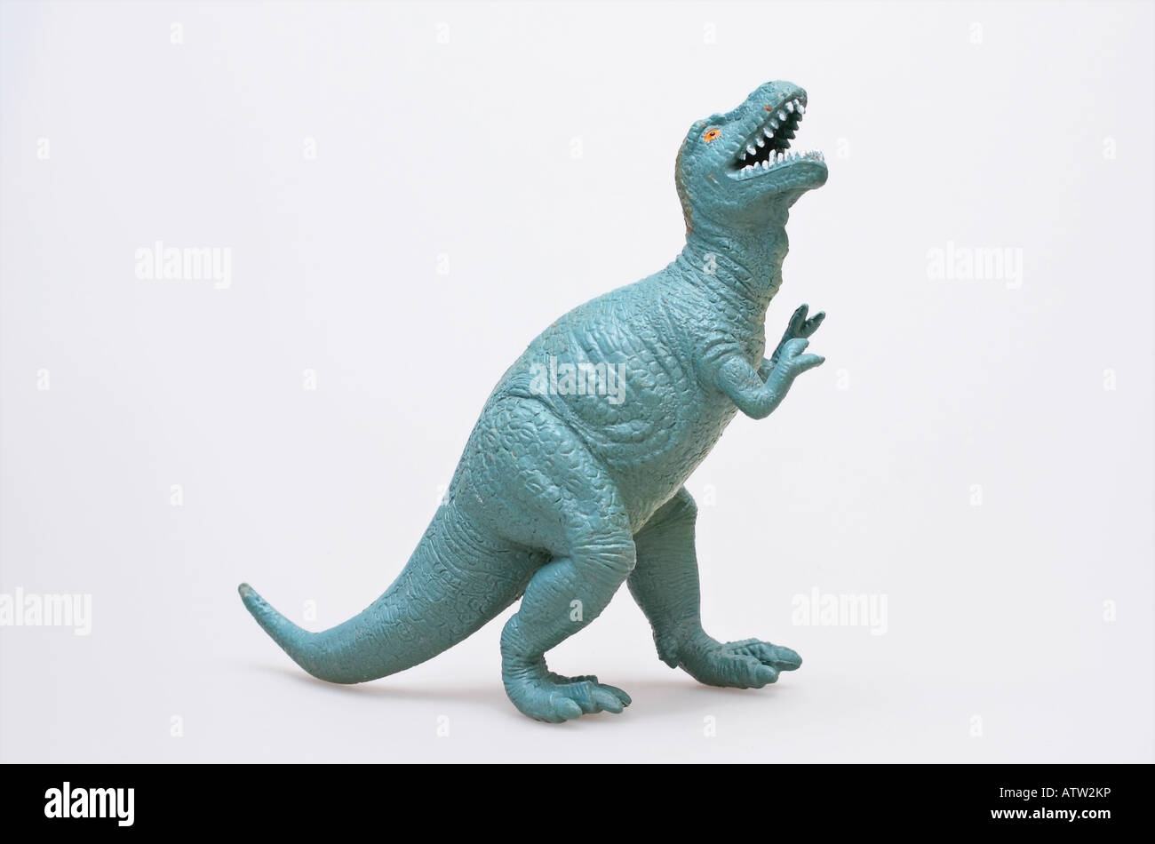 Plastic t rex hi-res stock photography and images - Alamy