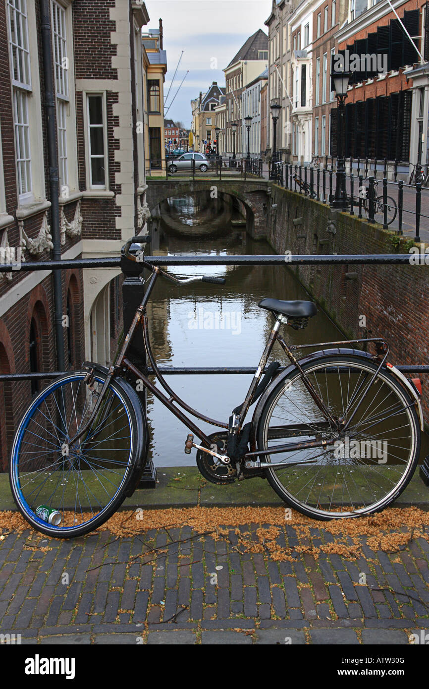 Utrecht bike hi-res stock photography and images - Alamy