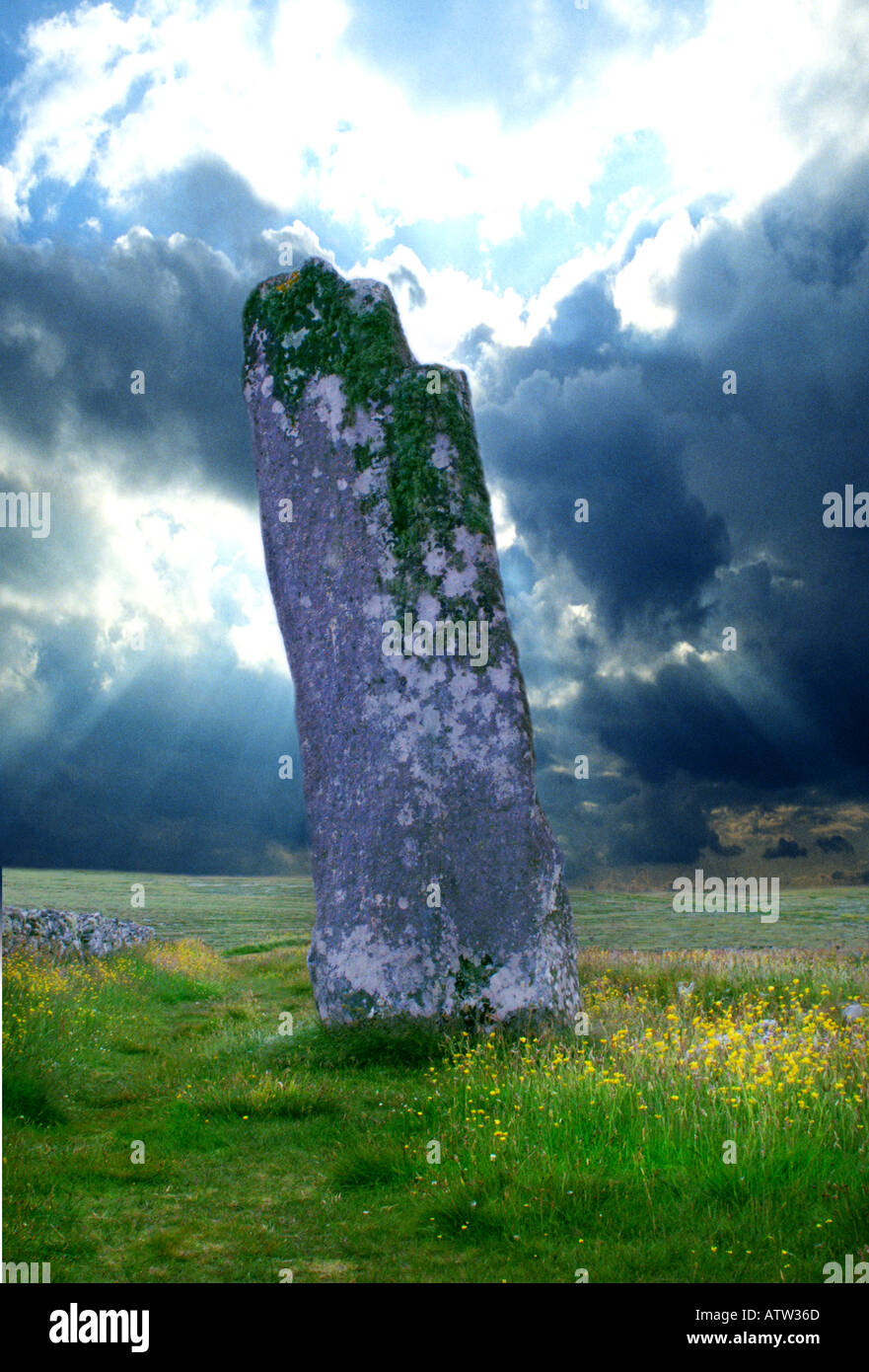 Peat monolith hi-res stock photography and images - Alamy