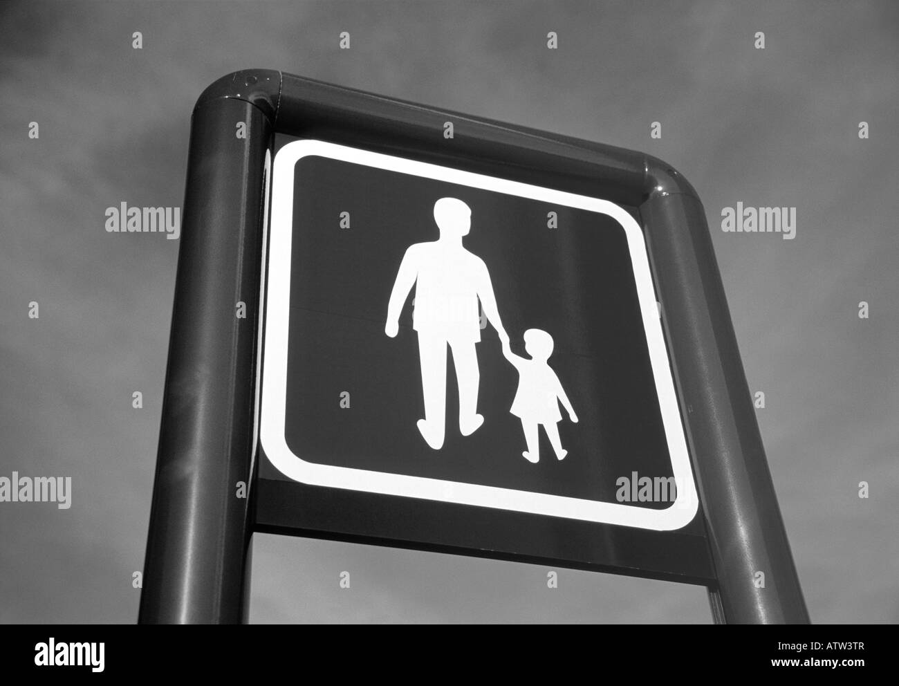 Child safe zone Black and White Stock Photos & Images - Alamy