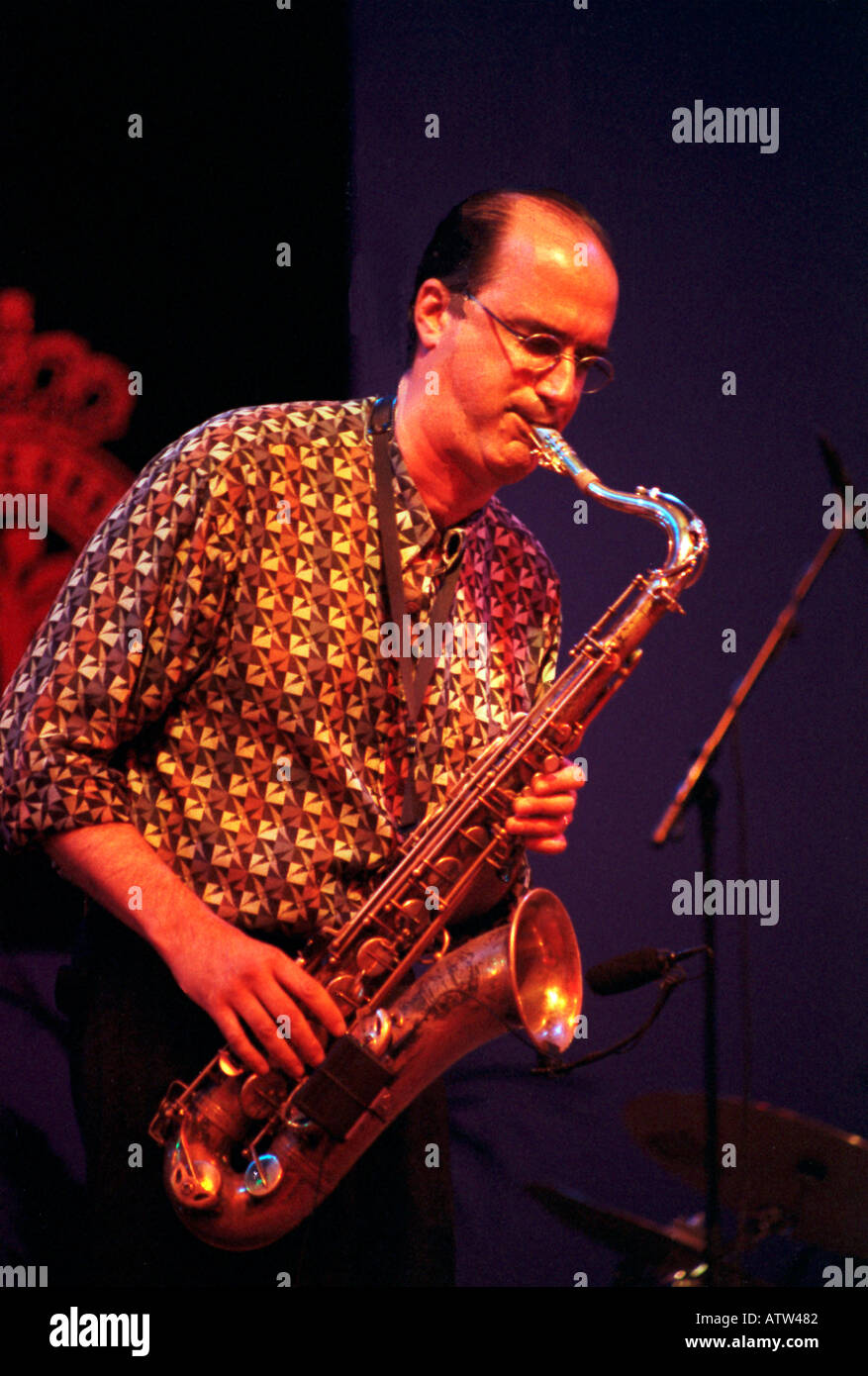 Michael brecker hi-res stock photography and images - Alamy