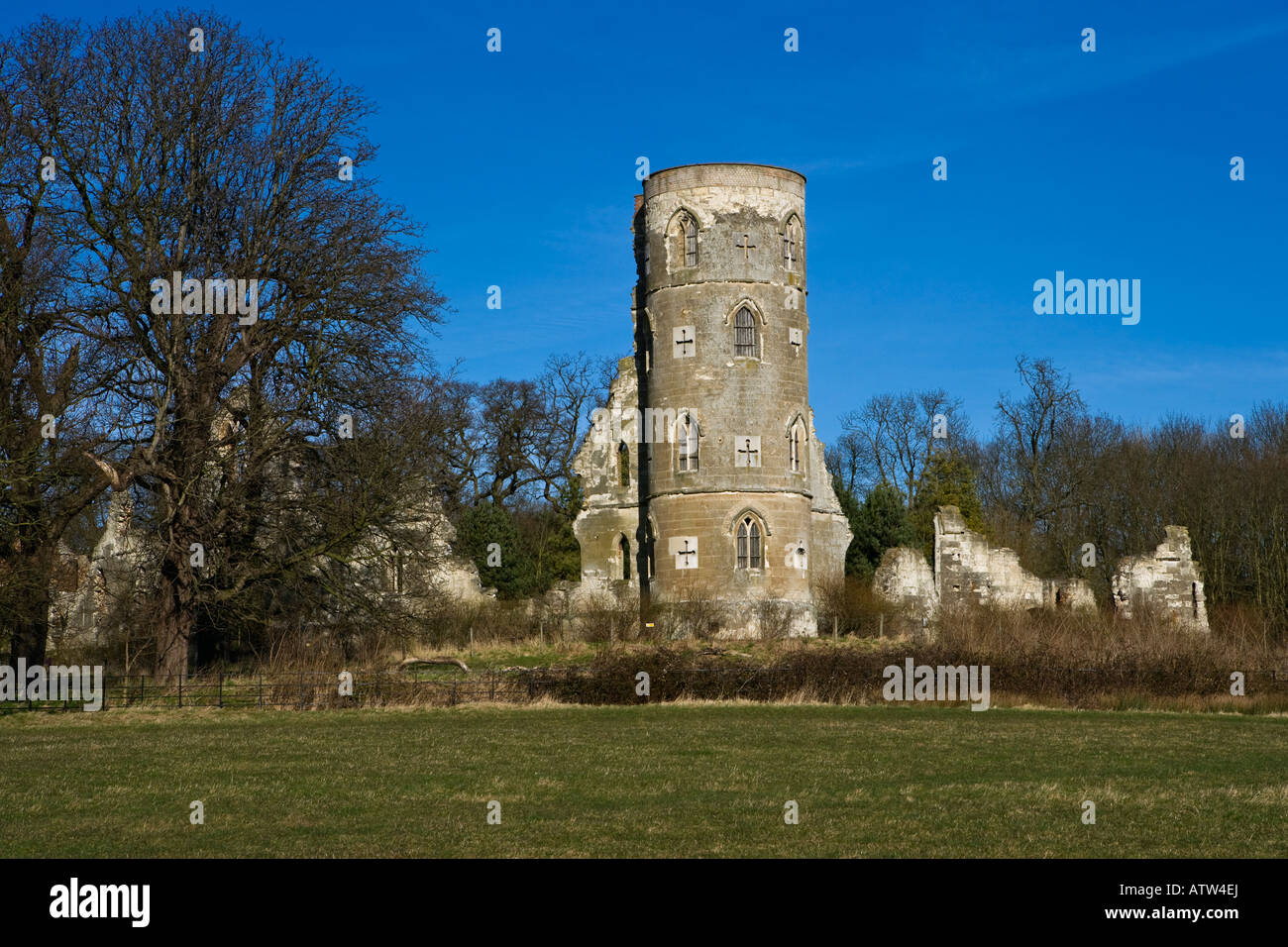 Cambridgeshire wimpole estate hi-res stock photography and images - Alamy