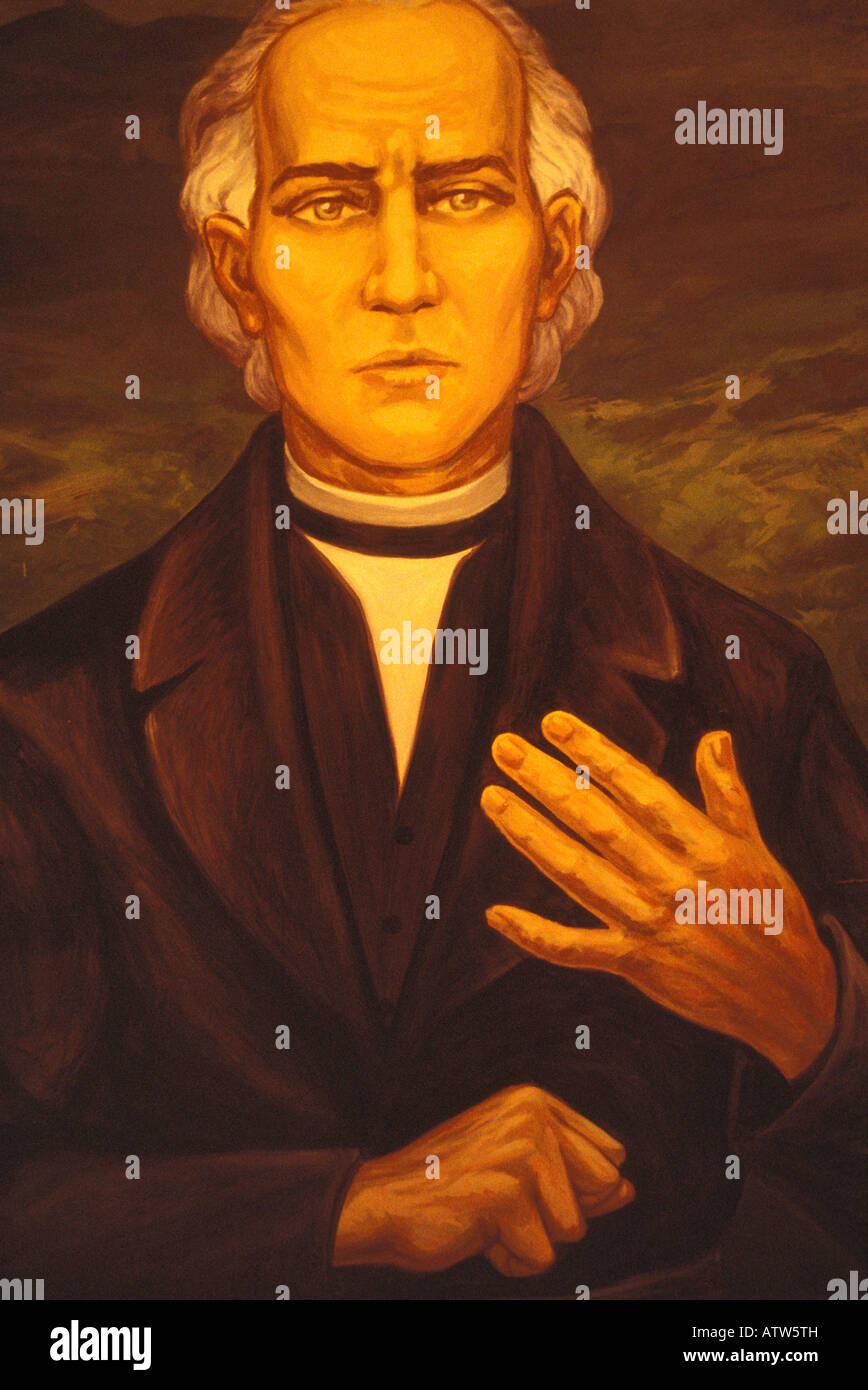 Miguel Hidalgo Mexico