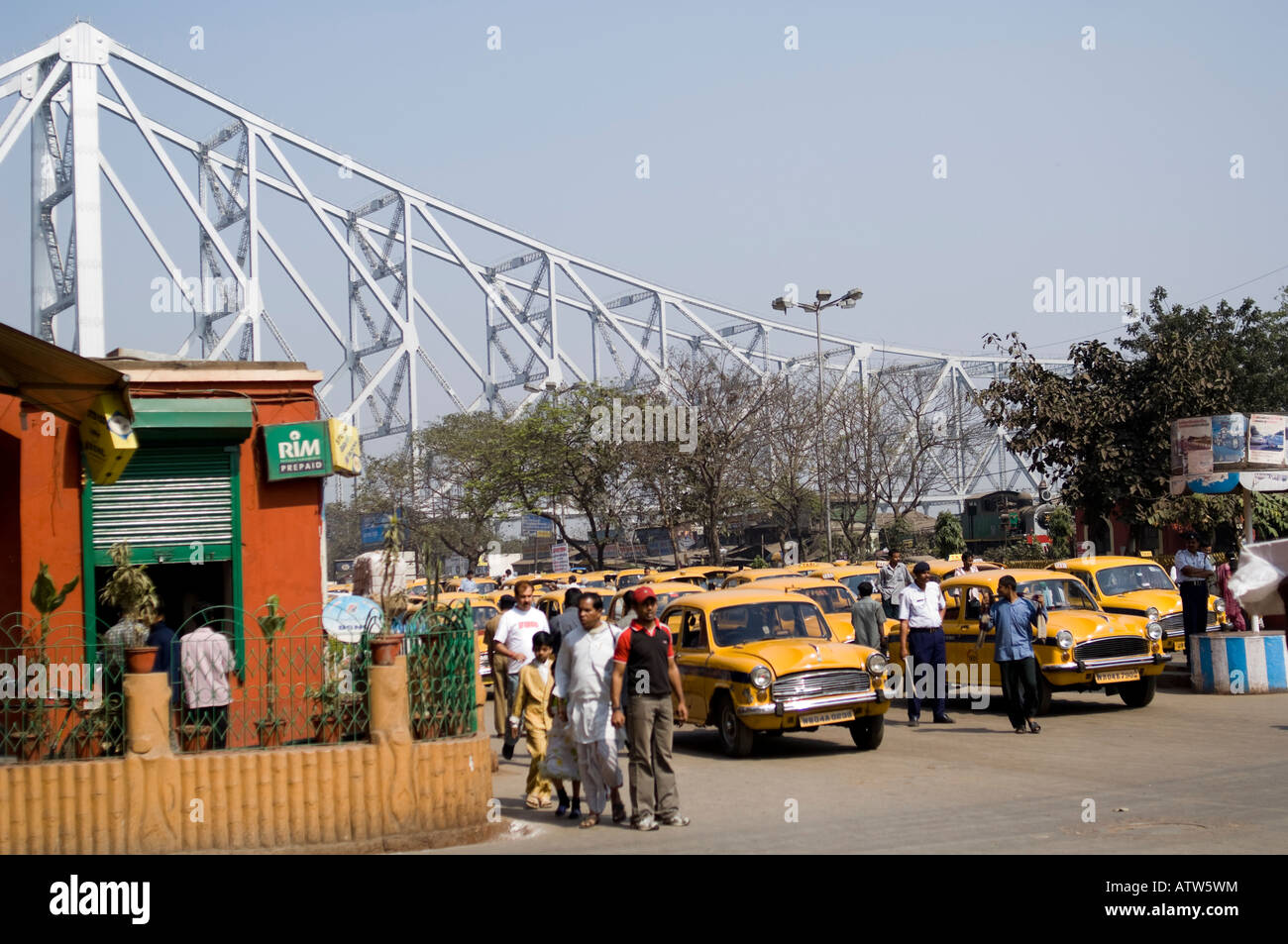 Howrah Station Subway
