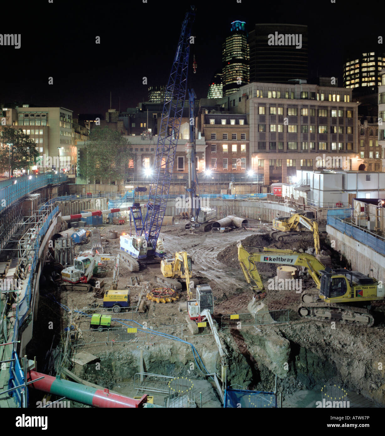 Coleman street hi-res stock photography and images - Alamy