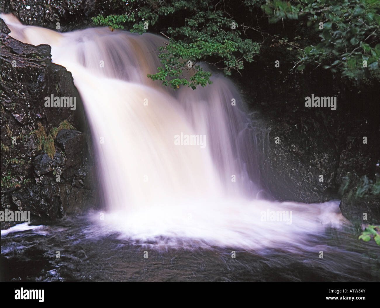 Hydraulic_jump hi-res stock photography and images - Alamy