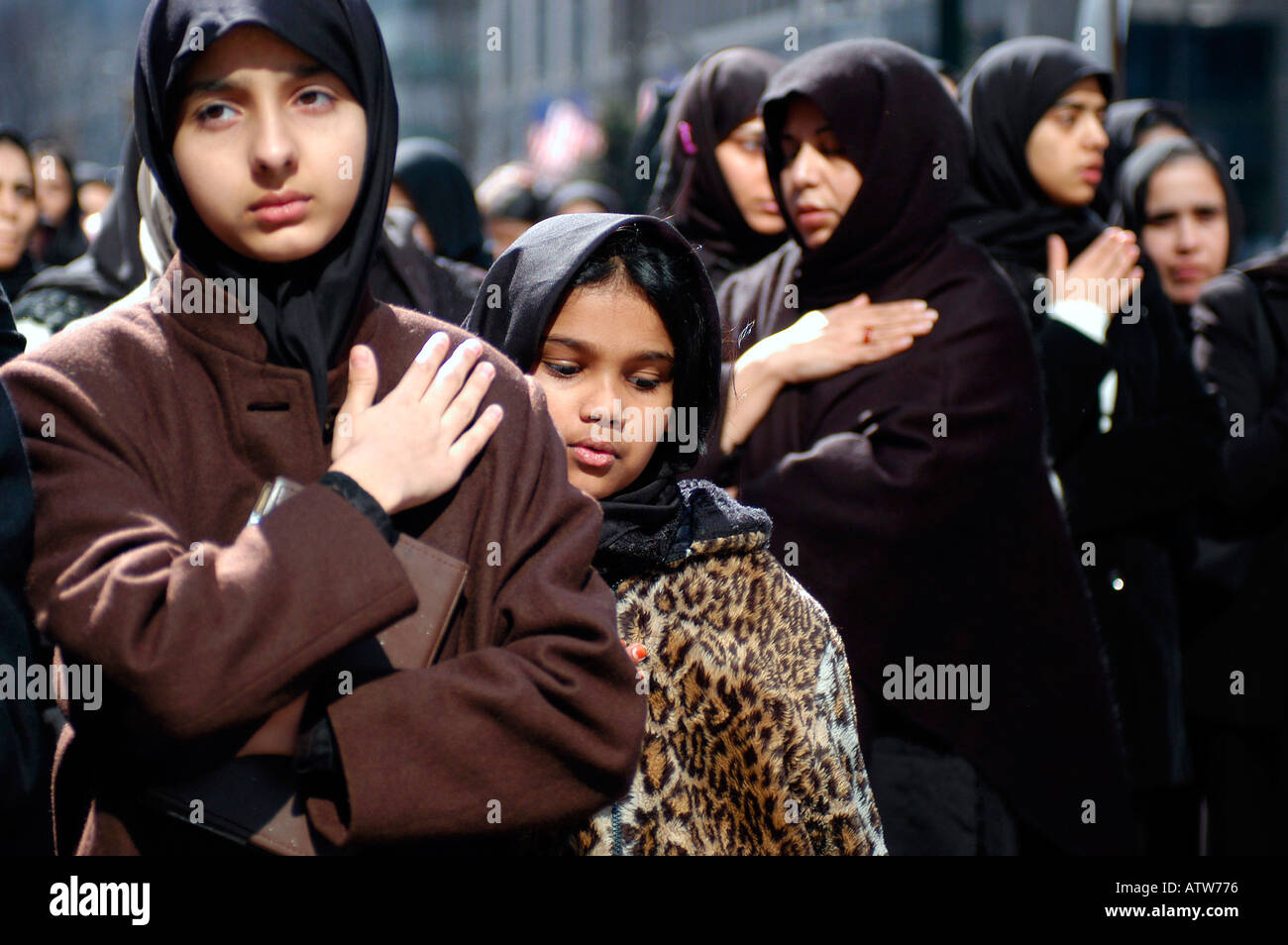 Islam Funeral High Resolution Stock Photography and Images - Alamy