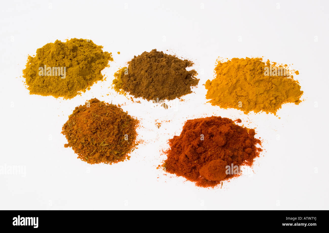 Cajun spice Cut Out Stock Images & Pictures - Alamy