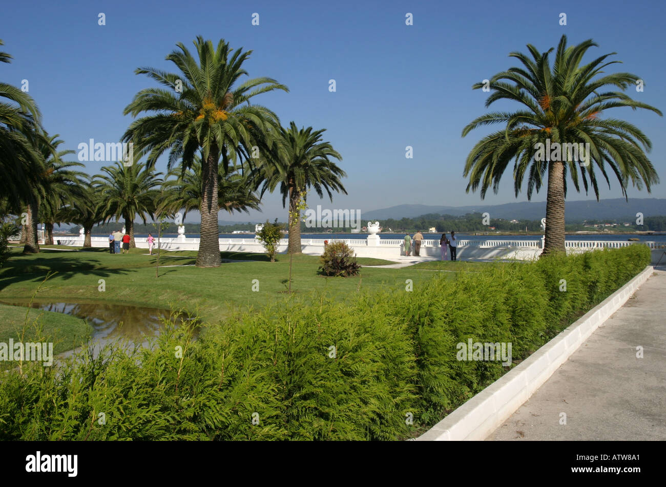 Isla de la toja hi-res stock photography and images - Alamy