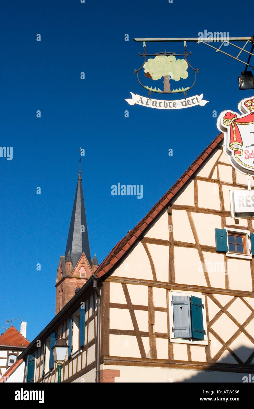Lembach alsace hi-res stock photography and images - Alamy