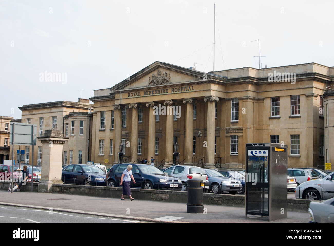 Royal Berkshire Hospital London Road Reading Berkshire Stock Photo - Alamy Royal Berkshire Hospital London Road Reading Berkshire Stock Photo - Alamy