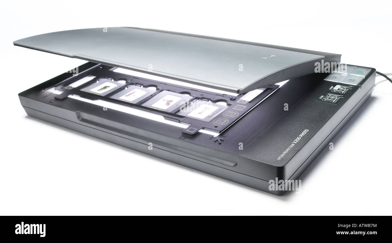 Transparency scan hi-res stock photography and images - Alamy