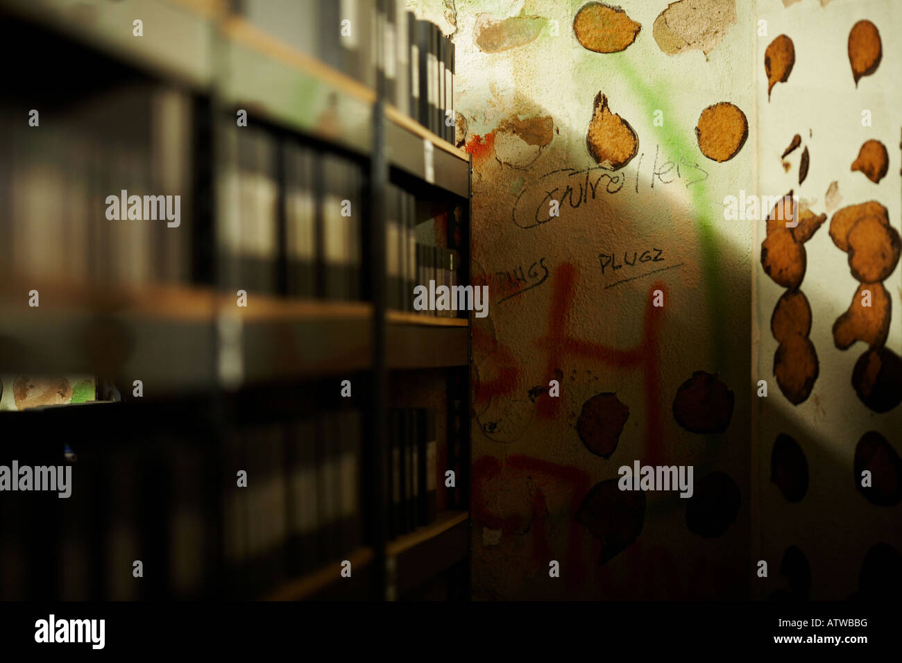 The Masque Punk Club Hollywood Los Angeles California Stock Photo - Alamy