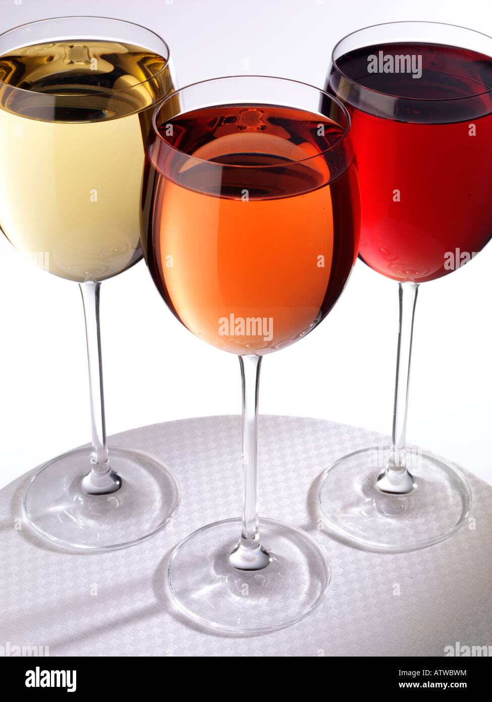 Rioja rose wine hi-res stock photography and images - Alamy