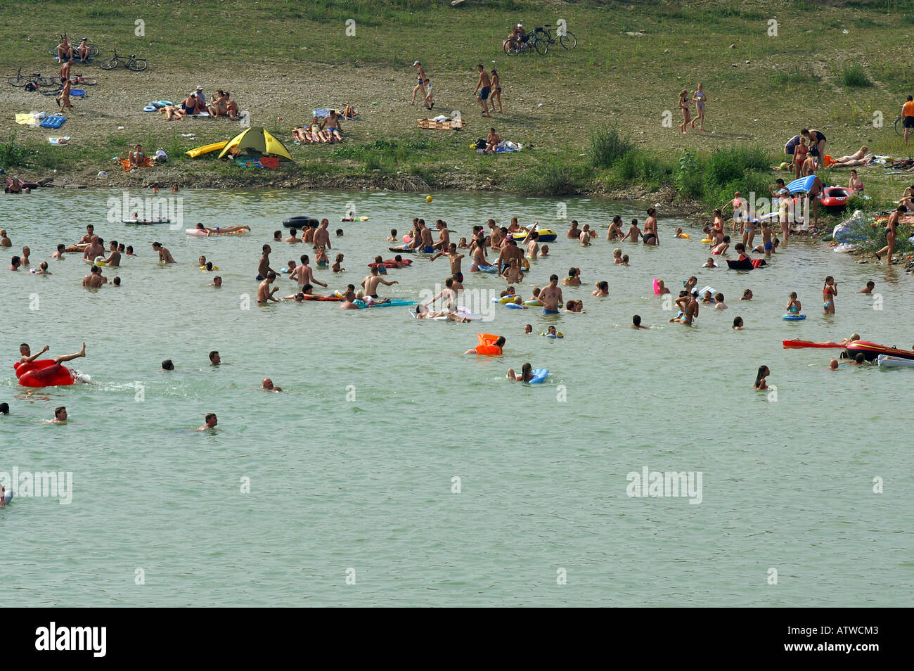 Slovenska Beach High Resolution Stock Photography and Images - Alamy