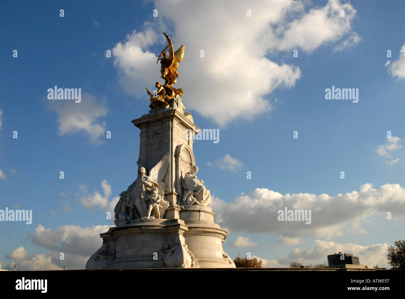 Buckingham Palace, London, England, UK Stock Photo - Alamy