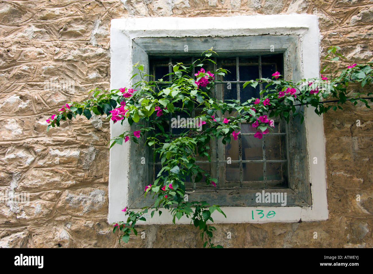 Attractive shutters doors and windows of Nafplio Greece Stock Photo - Alamy