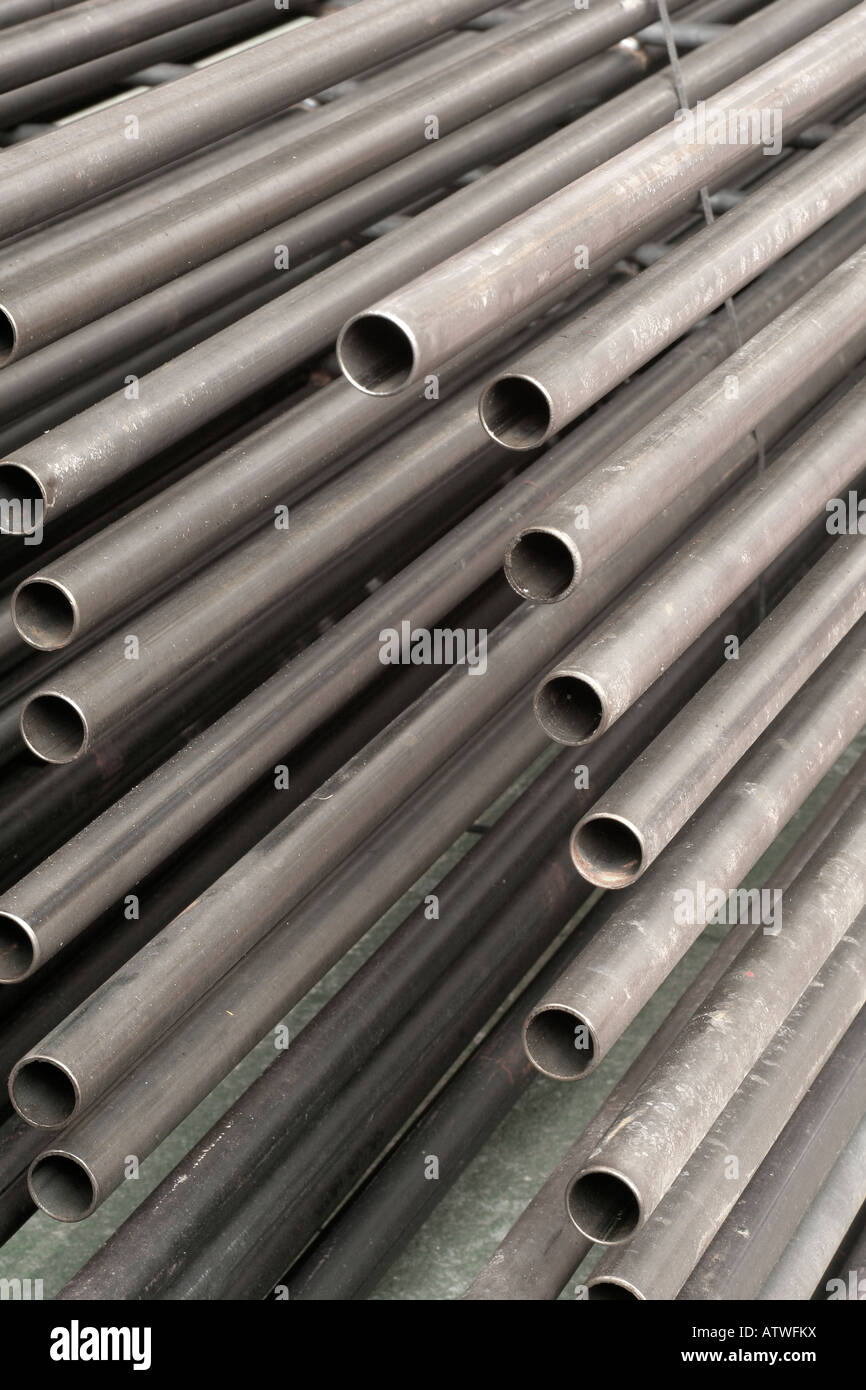 Steel tubing hi-res stock photography and images - Alamy