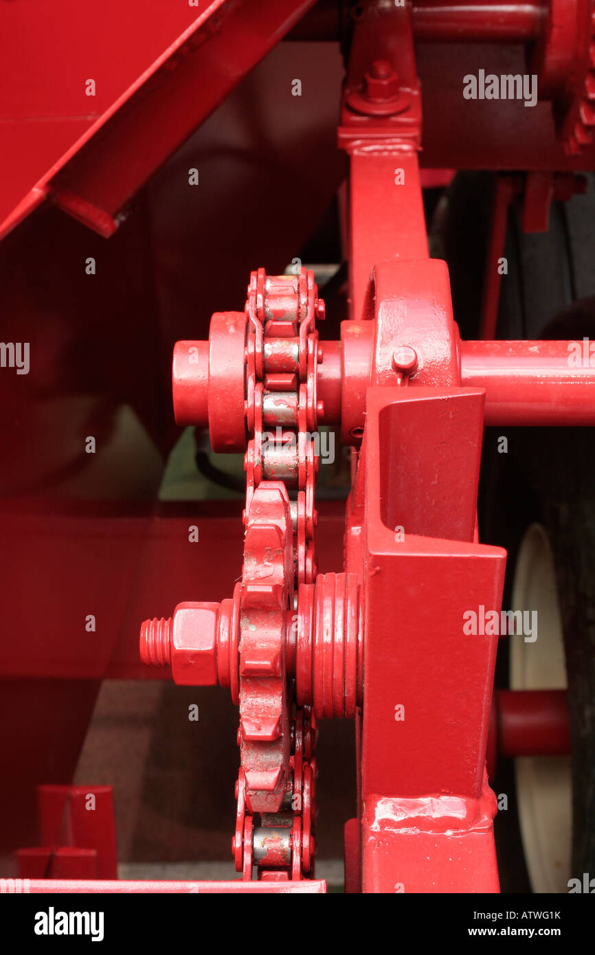 Reduction gear hi-res stock photography and images - Alamy