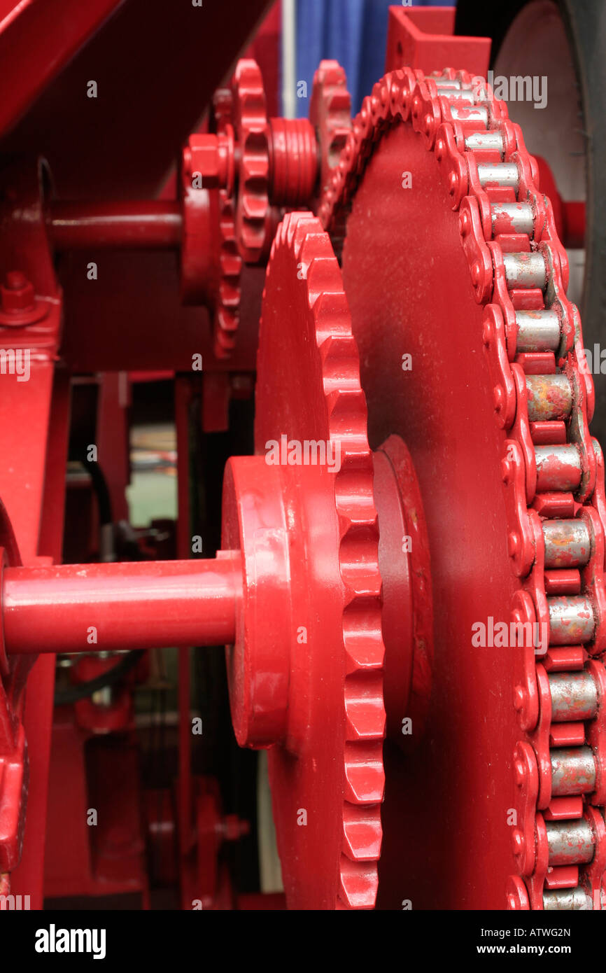 Reduction gear hi-res stock photography and images - Alamy