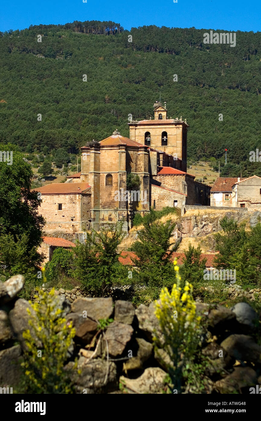 Vinuesa hi-res stock photography and images - Alamy