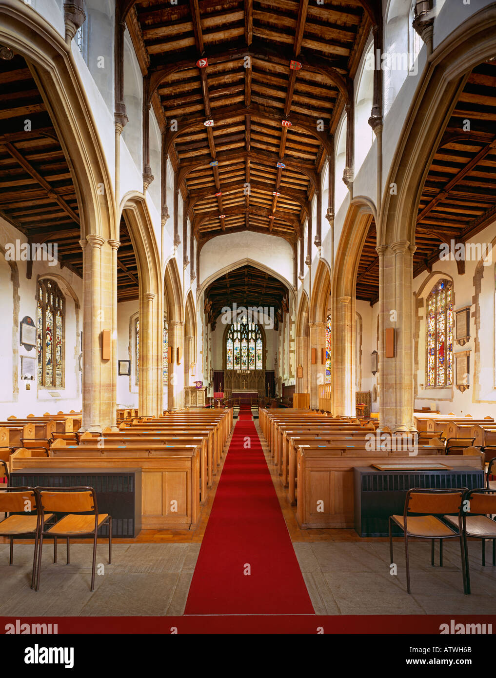 Dedham Church High Resolution Stock Photography and Images - Alamy