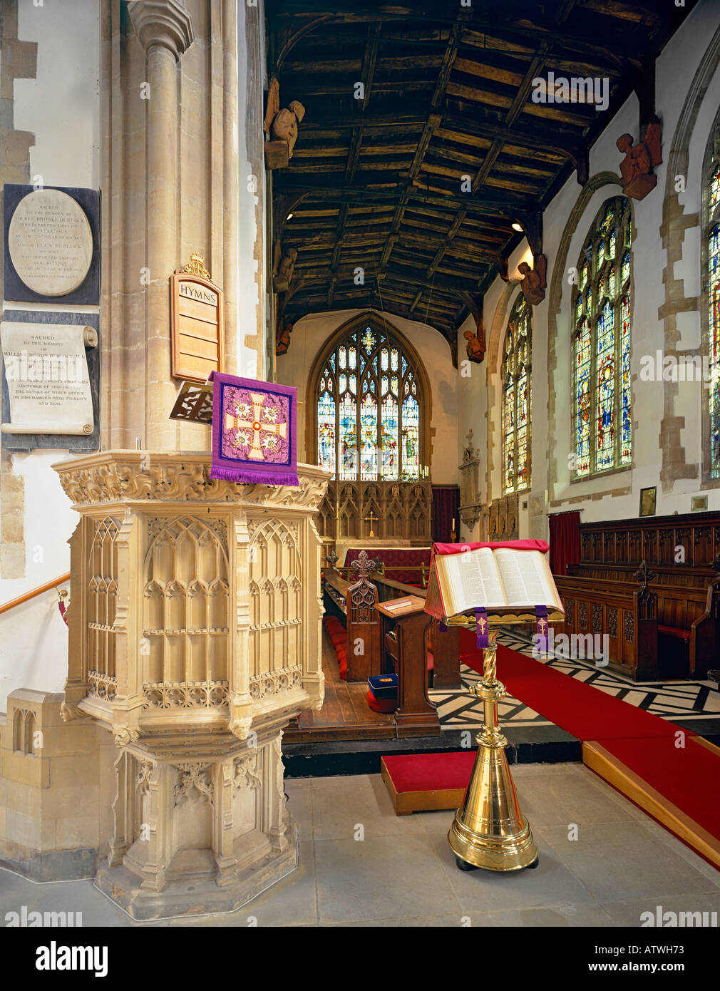 John Constable Dedham Village Stock Photos & John Constable Dedham ...