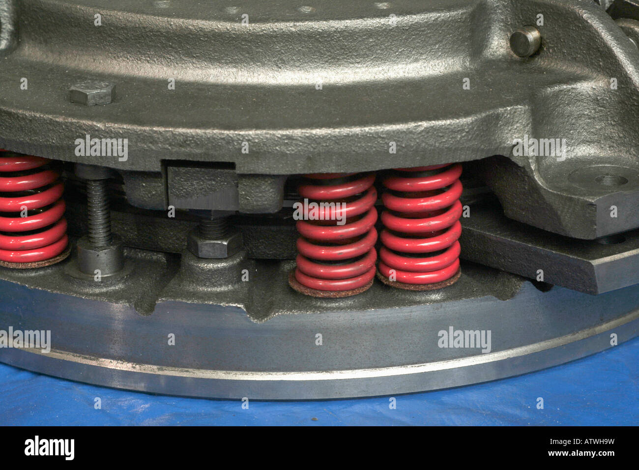Friction clutch hi-res stock photography and images - Alamy
