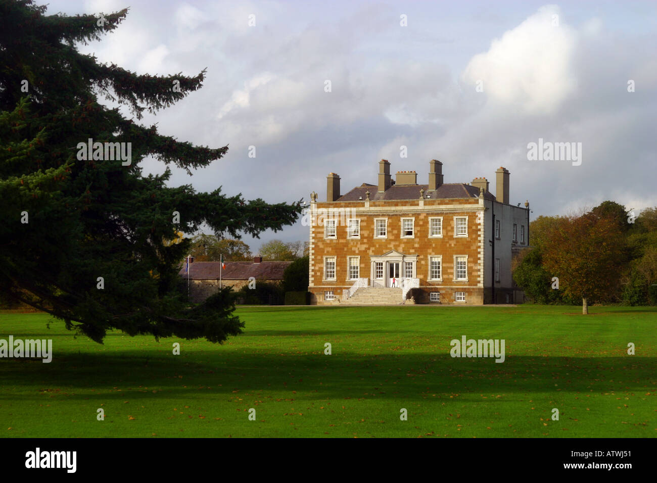 Anglo irish landowner hi-res stock photography and images - Alamy