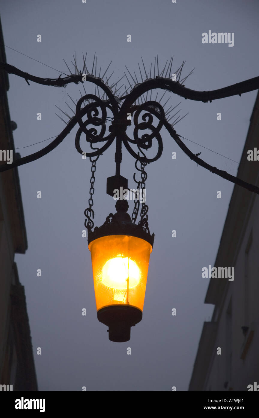 Victorian streetlamp in Bath, England, UK Stock Photo - Alamy