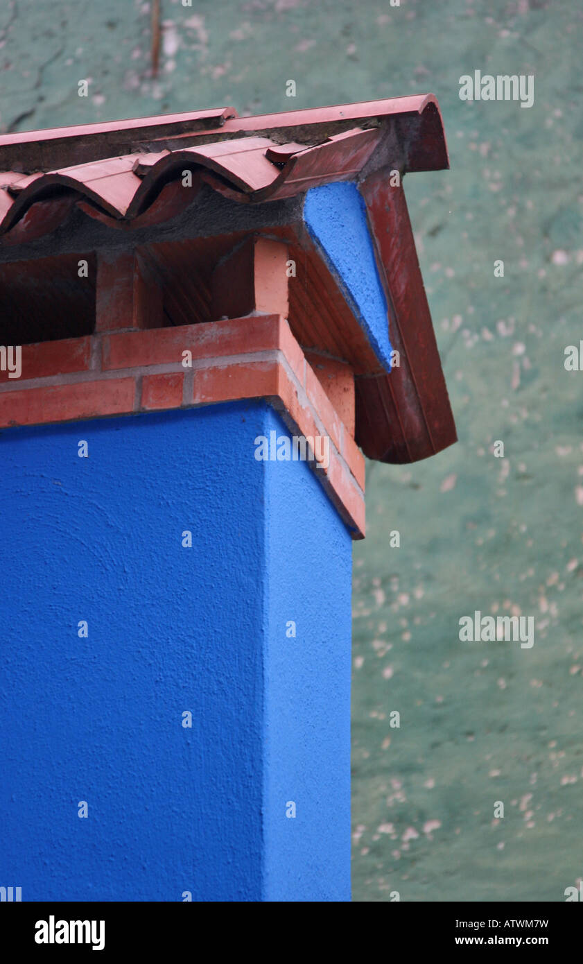 Unusual chimney hi-res stock photography and images - Alamy